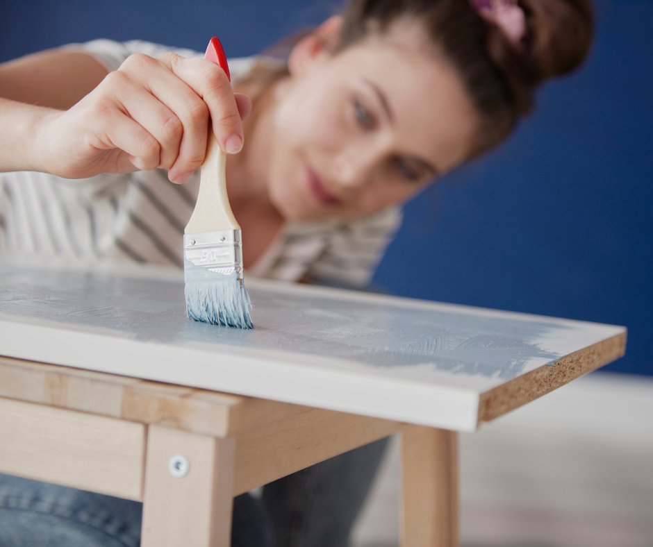 Tintas, barnices, lacas, nitrocelulosa, poliuretano para madera ...