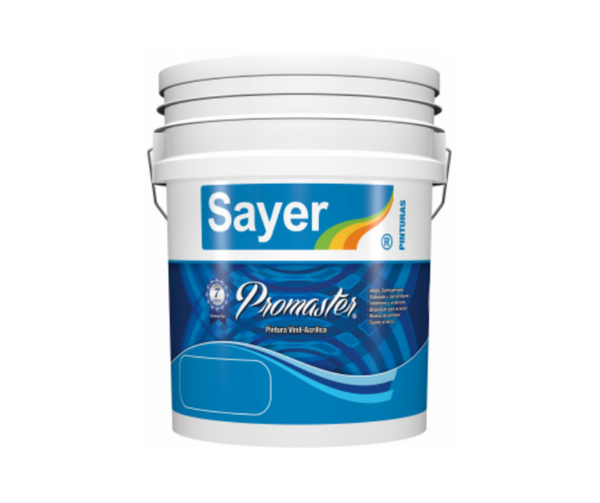 Pintura vinil-acrílica Promaster – Pinturas y más